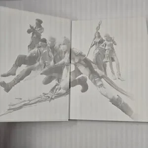 Accents | Final Fantasy Xiii The Complete Official Guide Collectors ...